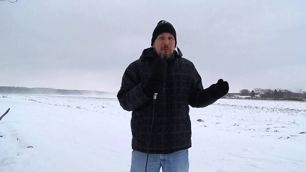 Christopher Enoch - Cold Christians - YouTube