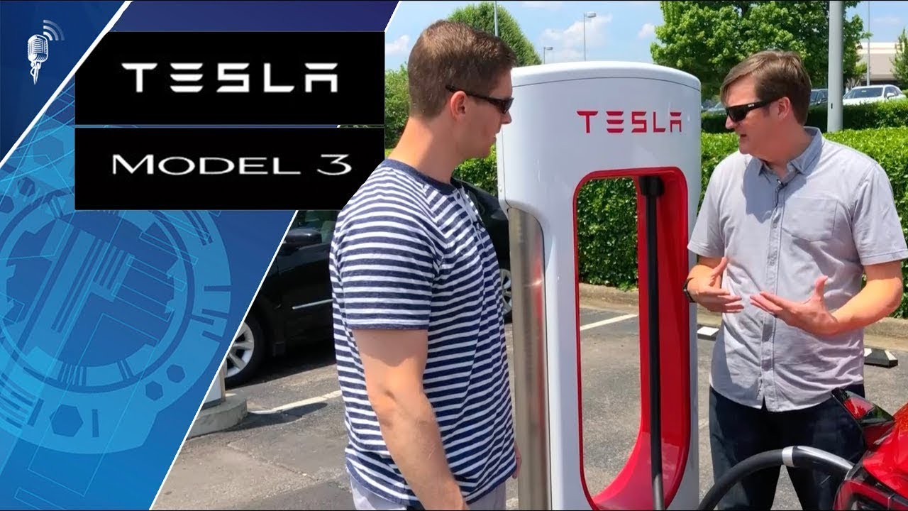 Part 1 The Economics Of Owning A Tesla Model 3 Youtube