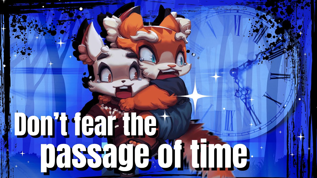 Queer Time, Crip Time, Furry Time. - YouTube