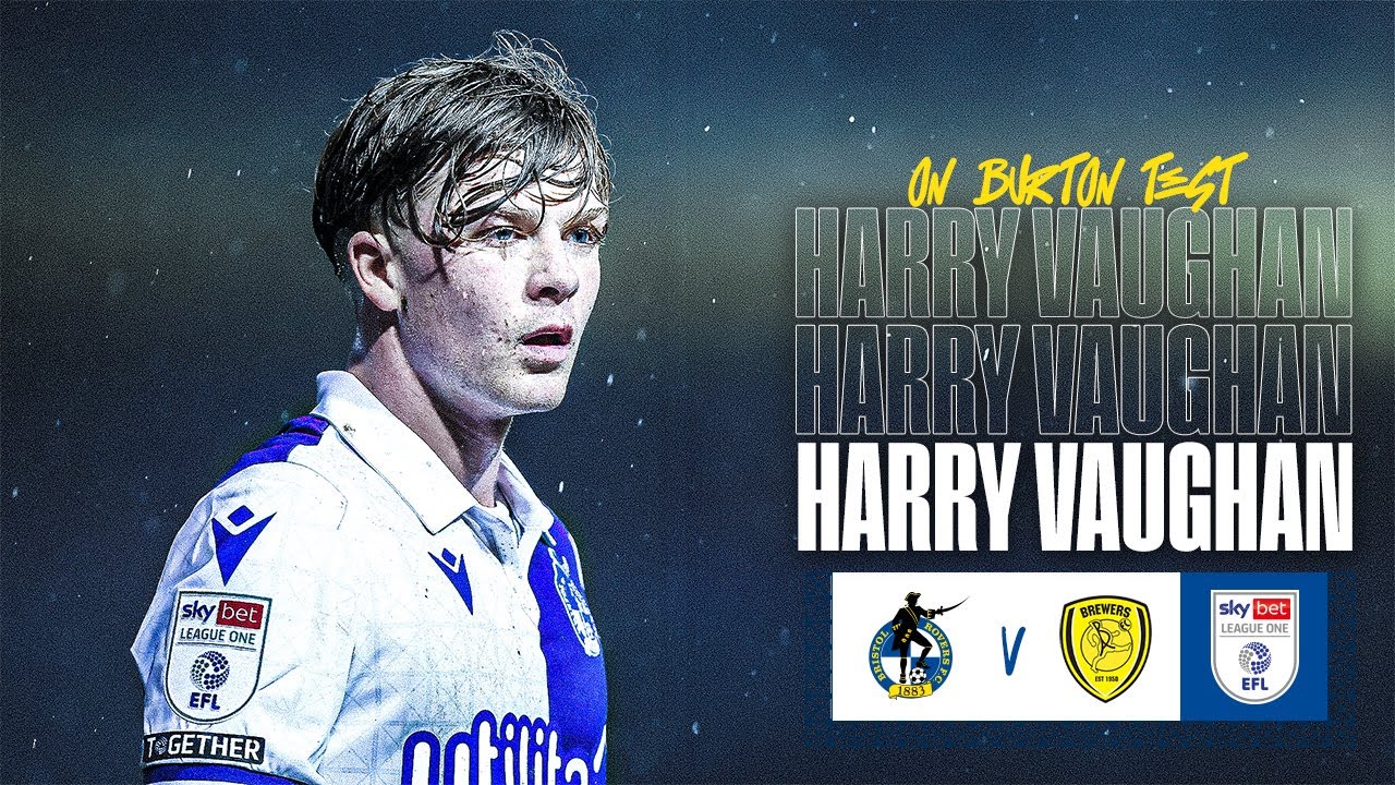 Player Preview | Harry Vaughan discusses joining Rovers and looks ahead ...