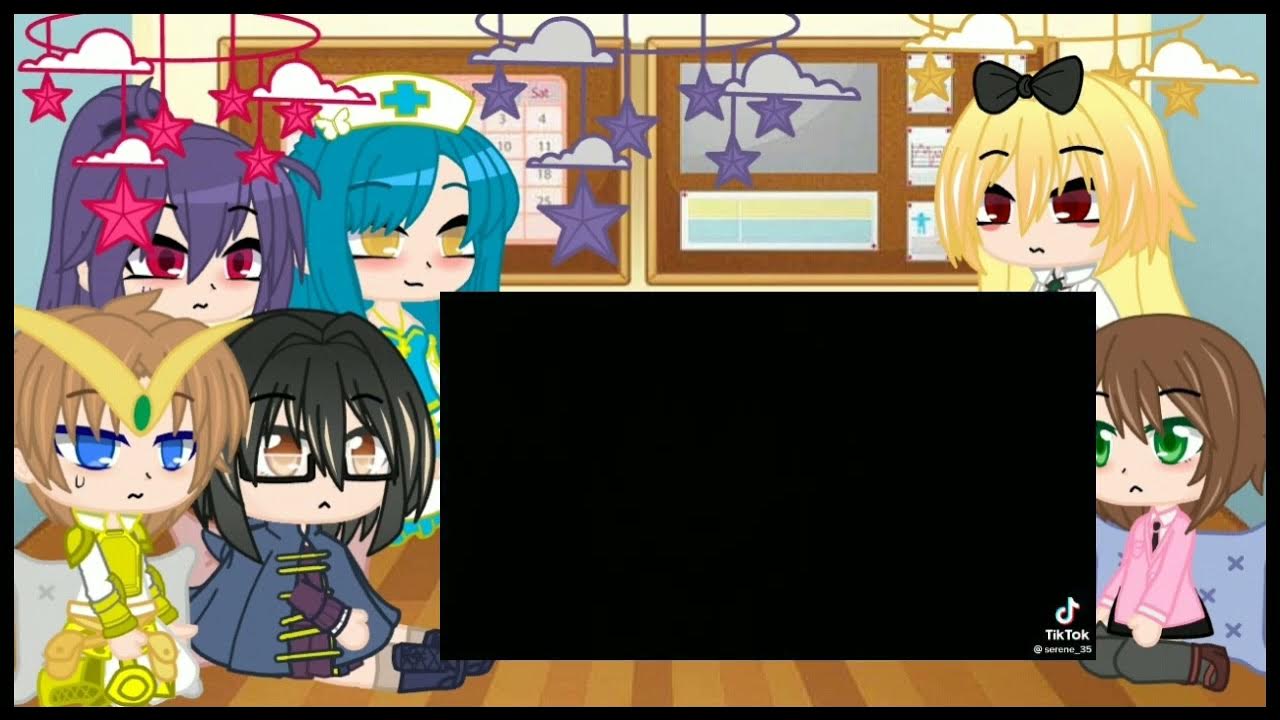 Hajime Classmates And Yue React To Him And His Group Part 1 Youtube