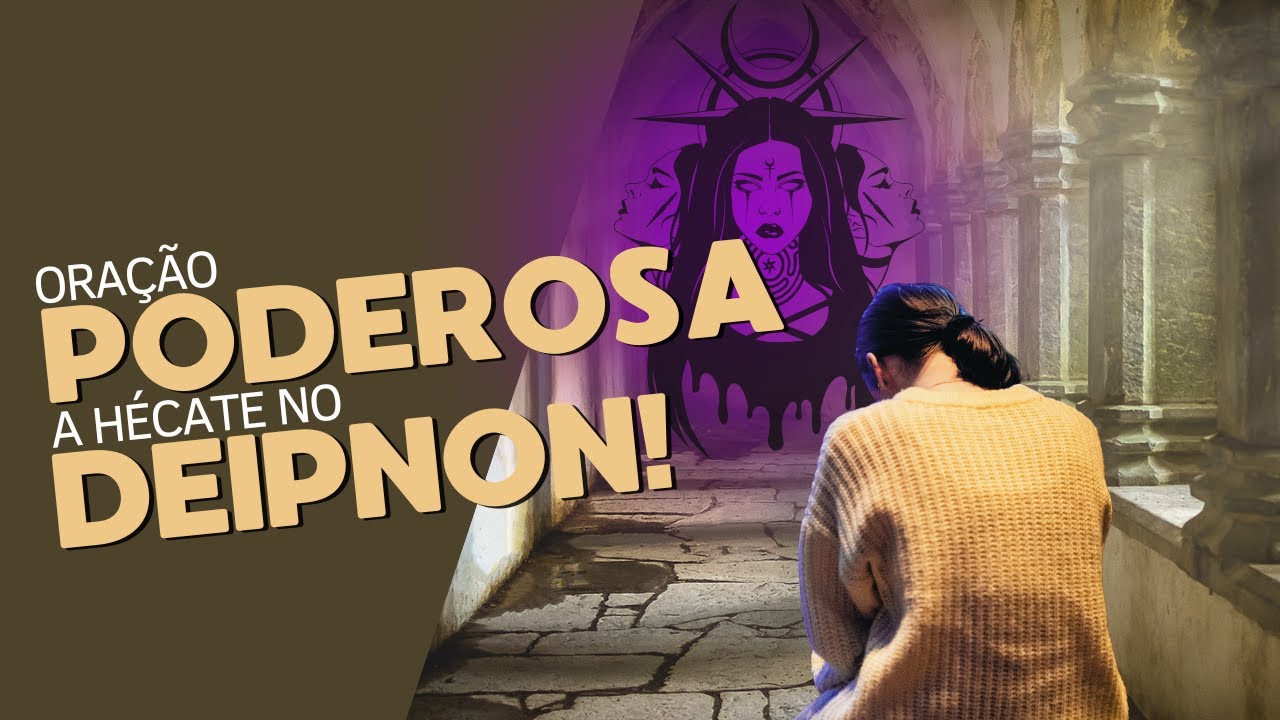 Oração a Hécate para fazer no Deipnon! - YouTube