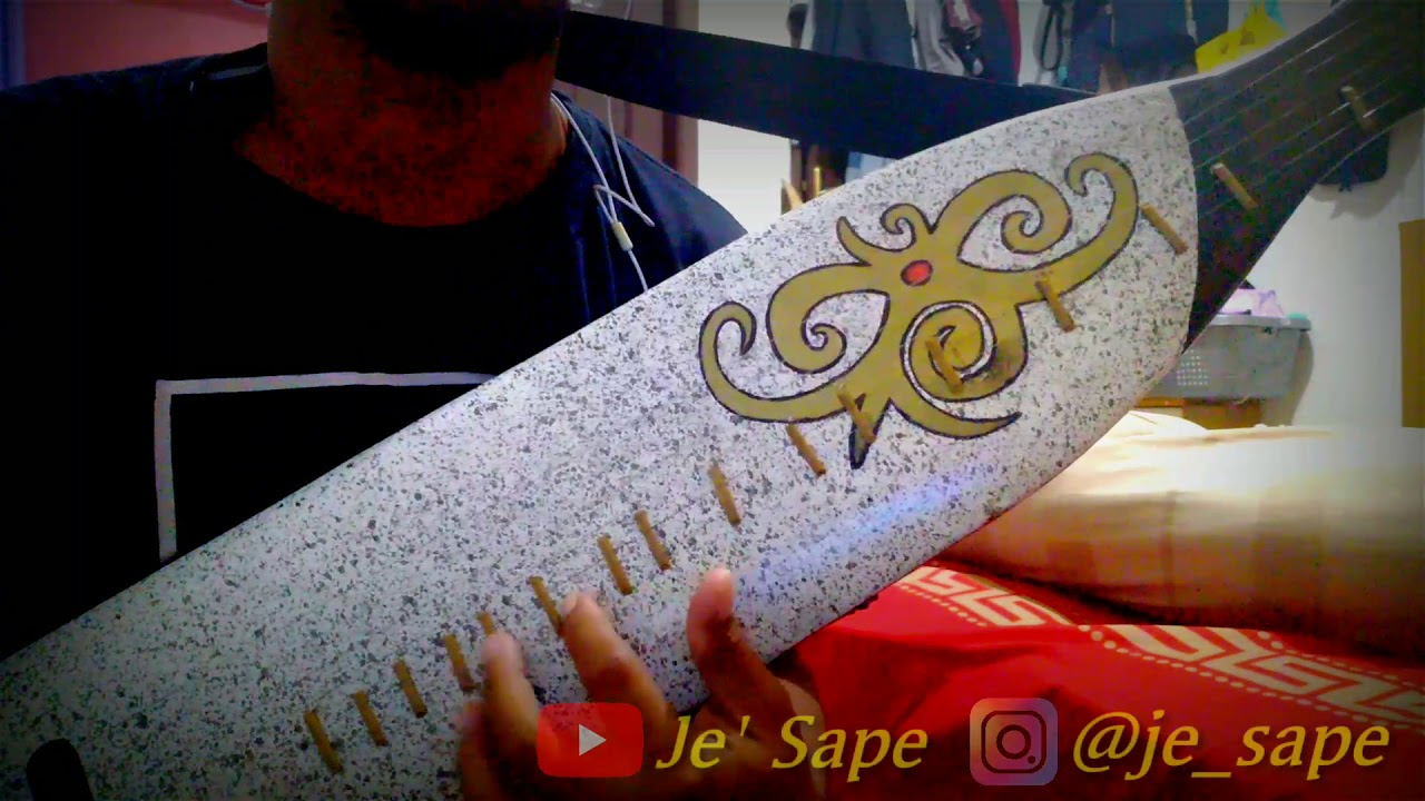 Urau Lulau - Tusau Padan - Cover By JE SAPE - YouTube
