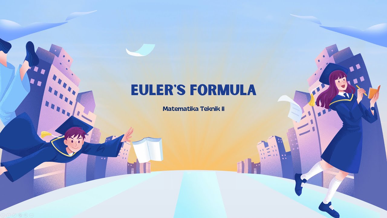EULER'S FORMULA | Matematika Teknik 2 - YouTube