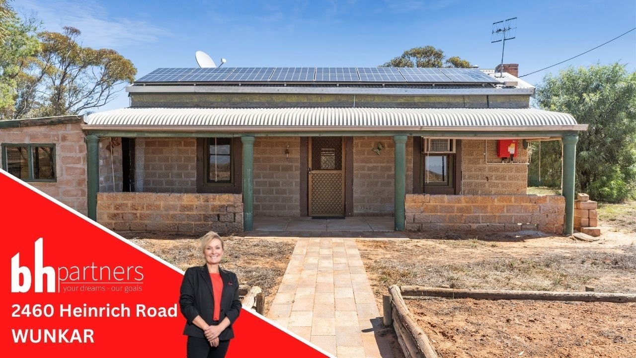 2640 Heinrich Road, Wunkar - YouTube