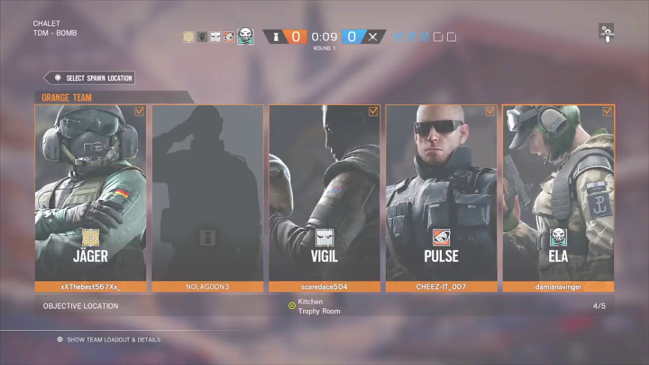 R6 Siege Rank Bomb Squad|Plat 2 Grind .....Grind to 300 subs - YouTube