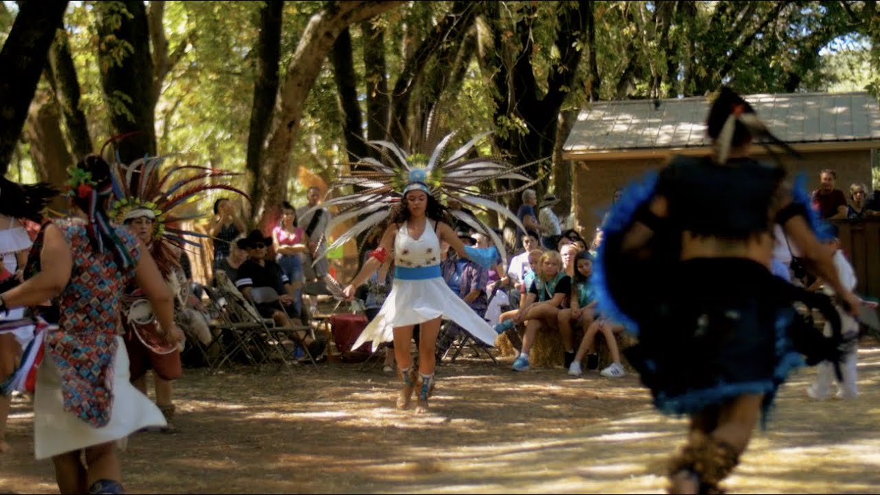 Native American Trade Feast MOAI (2019) - YouTube