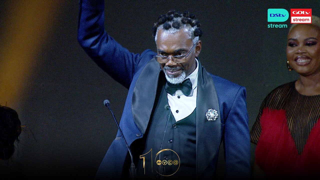 Wale Ojo wins the Best Actor in a Movie – AMVCA 10 | Africa Magic - YouTube