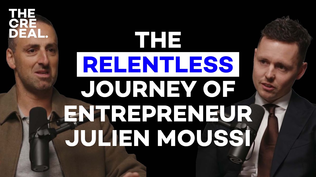 Beyond the Latte: The Relentless Journey of Entrepreneur Julien Moussi ...