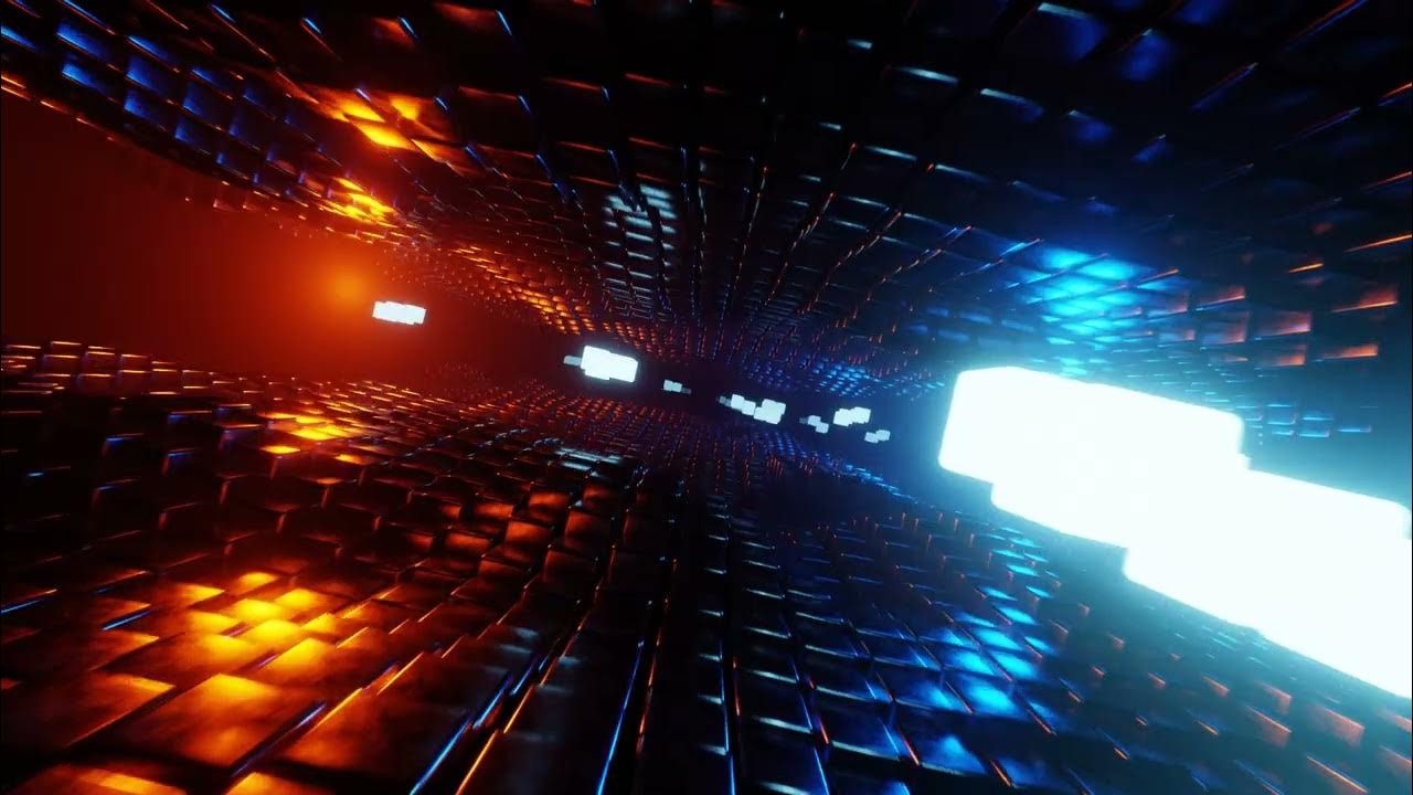 Satisfying Animation Loop in Blender. - YouTube