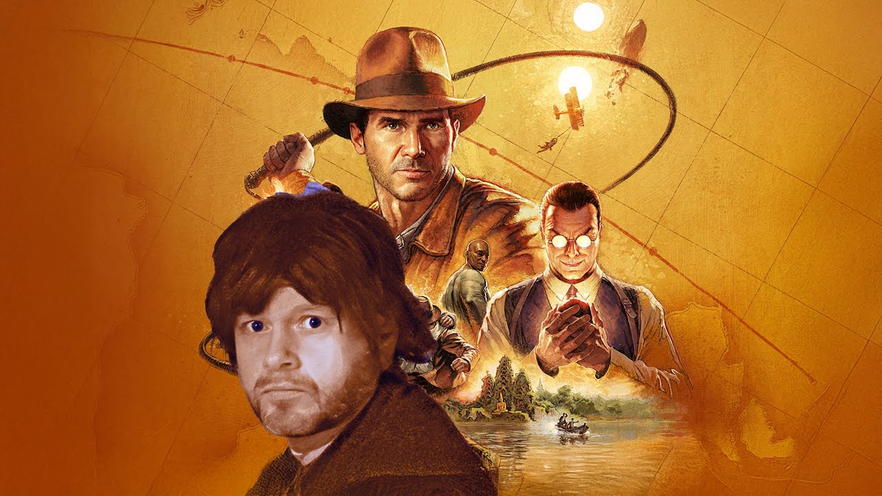 Friday Fight Night - Beating Fascists in Indiana Jones and The Order of ...