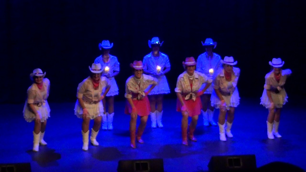 RODEO GIRLS LEGENDS IN LINE DANCE (27 years) SOUTH AFRICA - FIGHT SONG ...