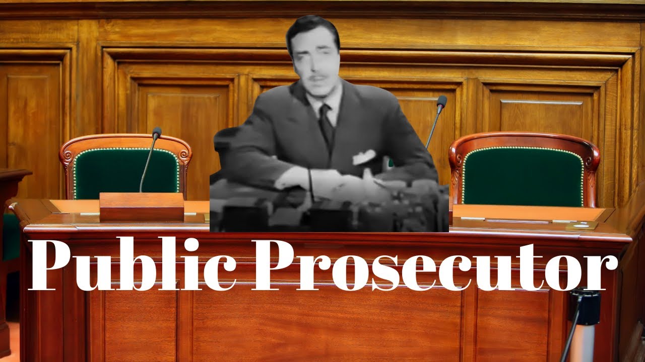 Public Prosecutor: The Case of the Devil's Heart (S01 E20) - YouTube