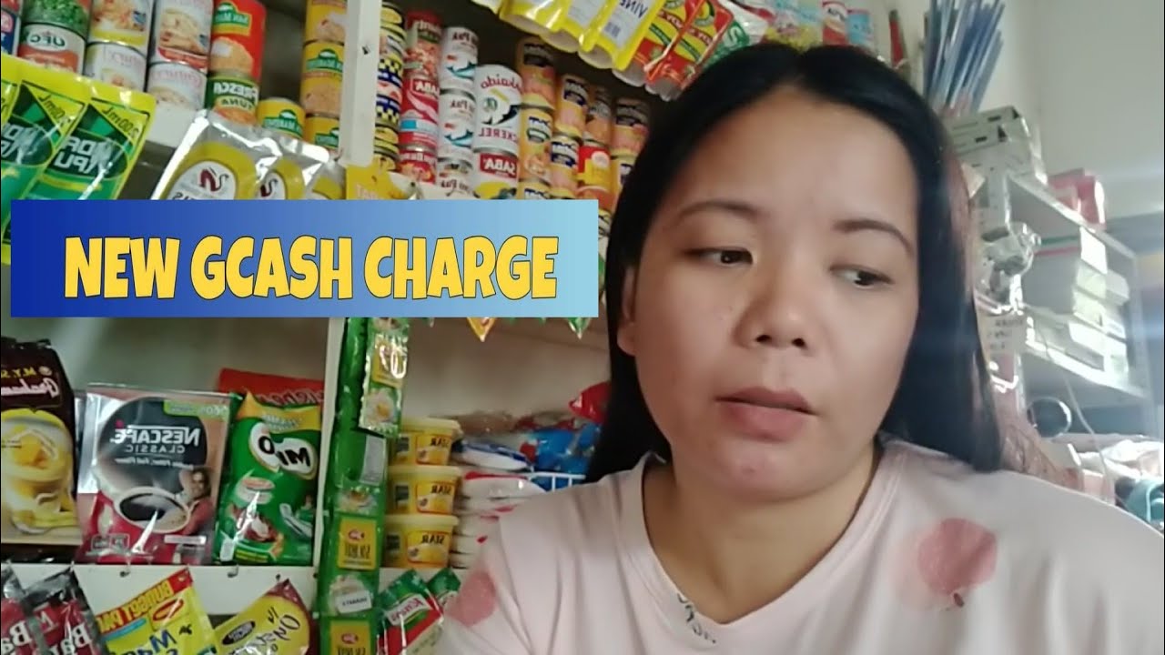 NEW GCASH CHARGE sa Store ko - YouTube