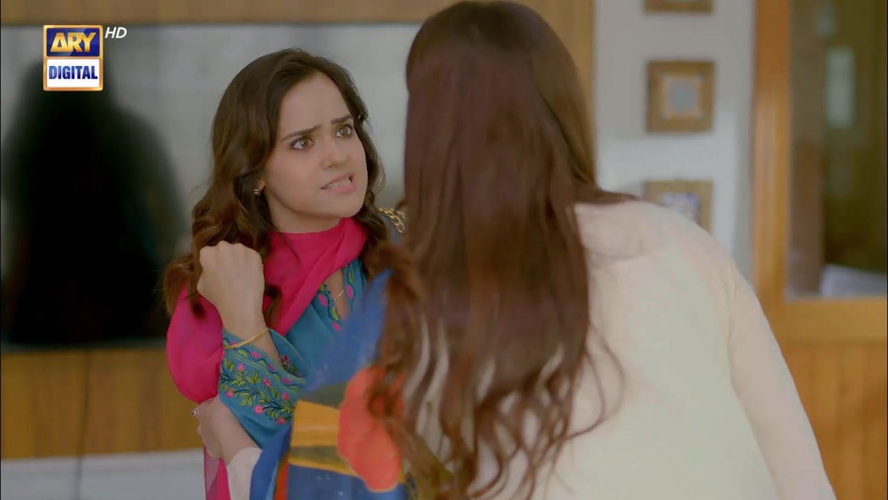 New! Bharam Episode 32 | Promo | Hina Tariq | Rabya Kulsoom | Omer ...