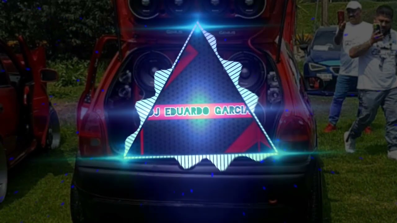 Papi Chulo CarAudio - Dj Eduardo García - YouTube