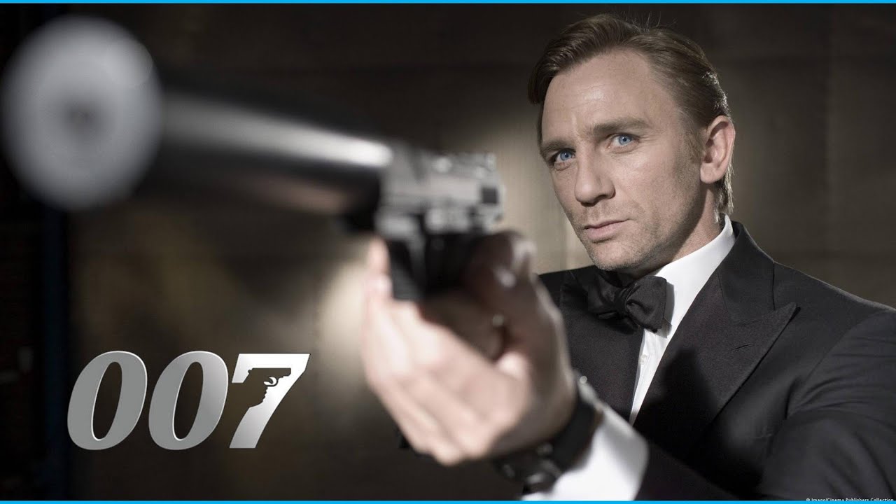 Insights on IO Interactive's Project 007 Revealed - YouTube
