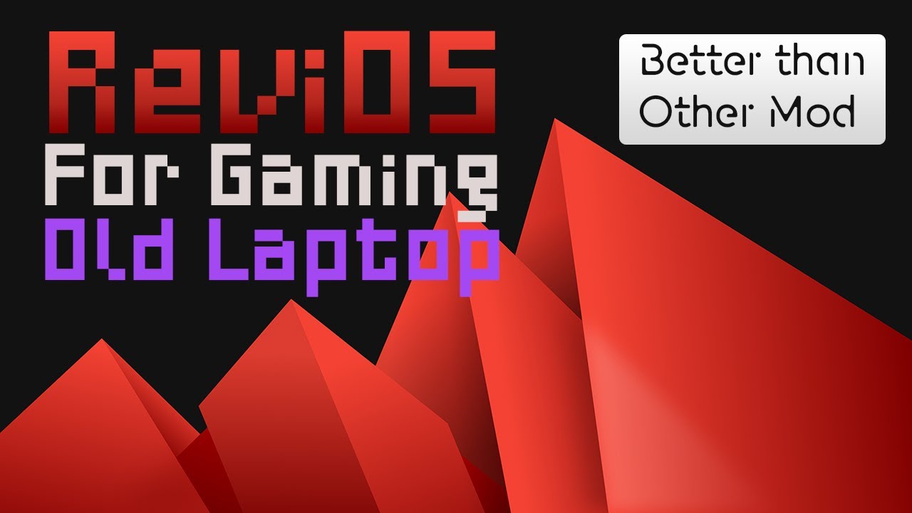 Boost Your PC's Performance with ReviOS Playbook - Amazing Results ...