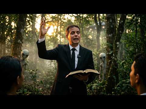 ¿Los OVNIS son ÁNGELES CAIDOS? NOÉ AGUILAR