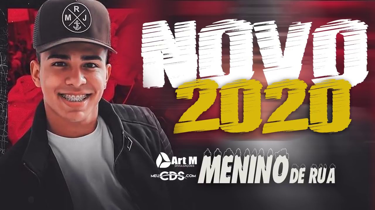 Menino de rua repertório 2020 - YouTube