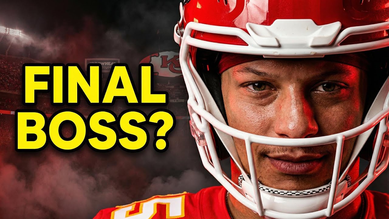 Are the Chiefs the Final Boss of the NFL? - YouTube