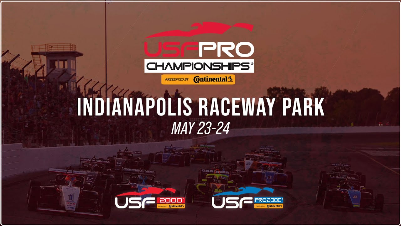 Freedom 75 & Freedom 90 Qualifying - Indianapolis Raceway Park - YouTube