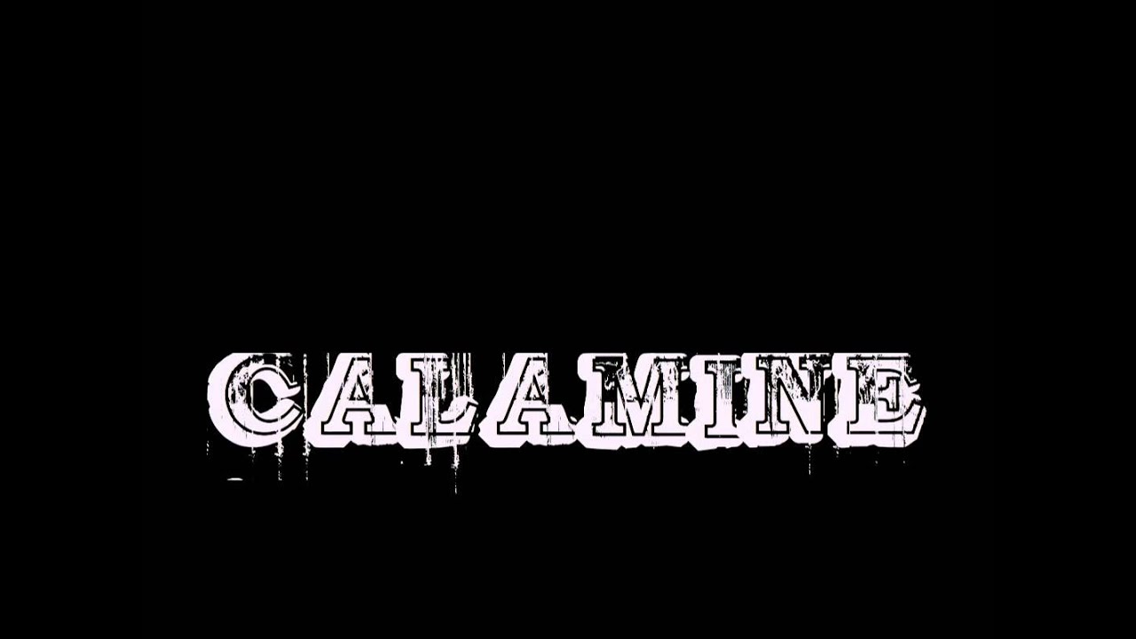 Calamine - Lonesome song - YouTube
