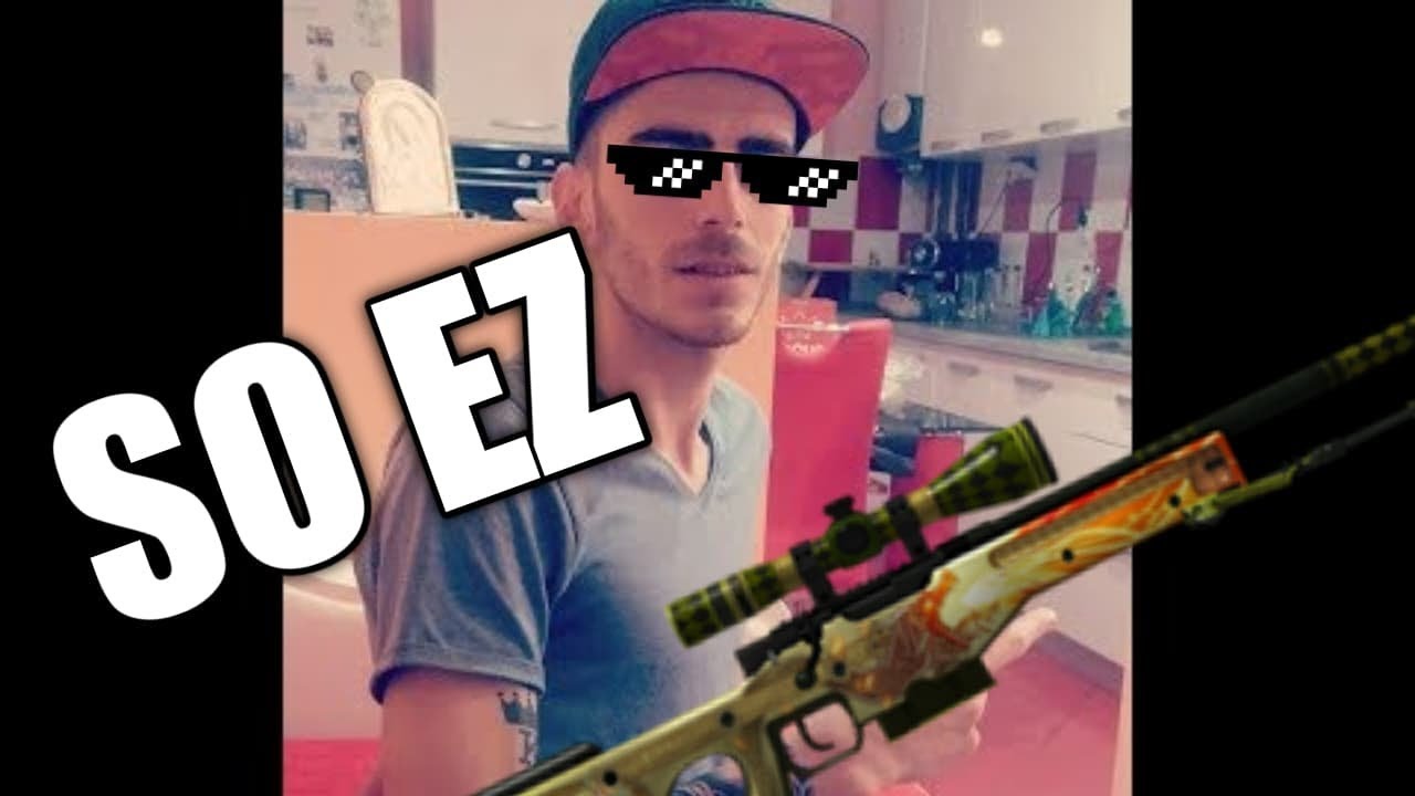 How Palash Really Plays CS:GO - YouTube