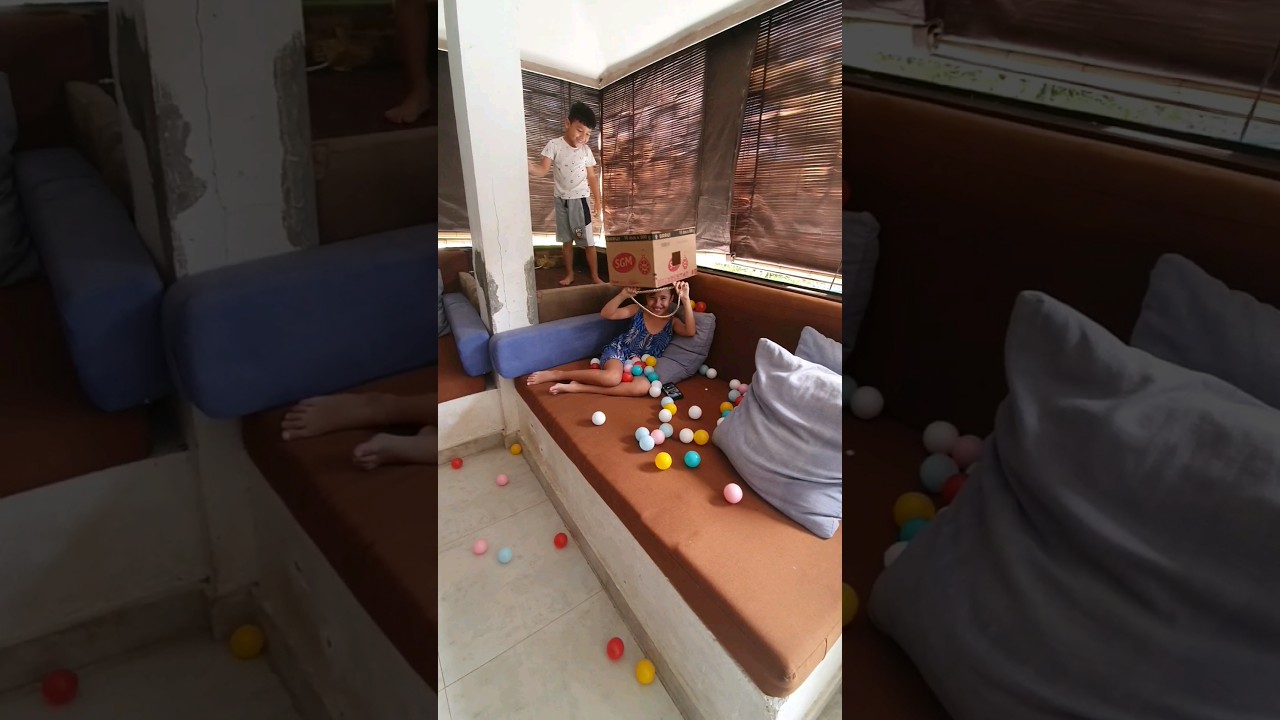 Boyka's Sneaky Prank on Sister Sibling Shenanigans Unleashed! 😂🤣 - YouTube