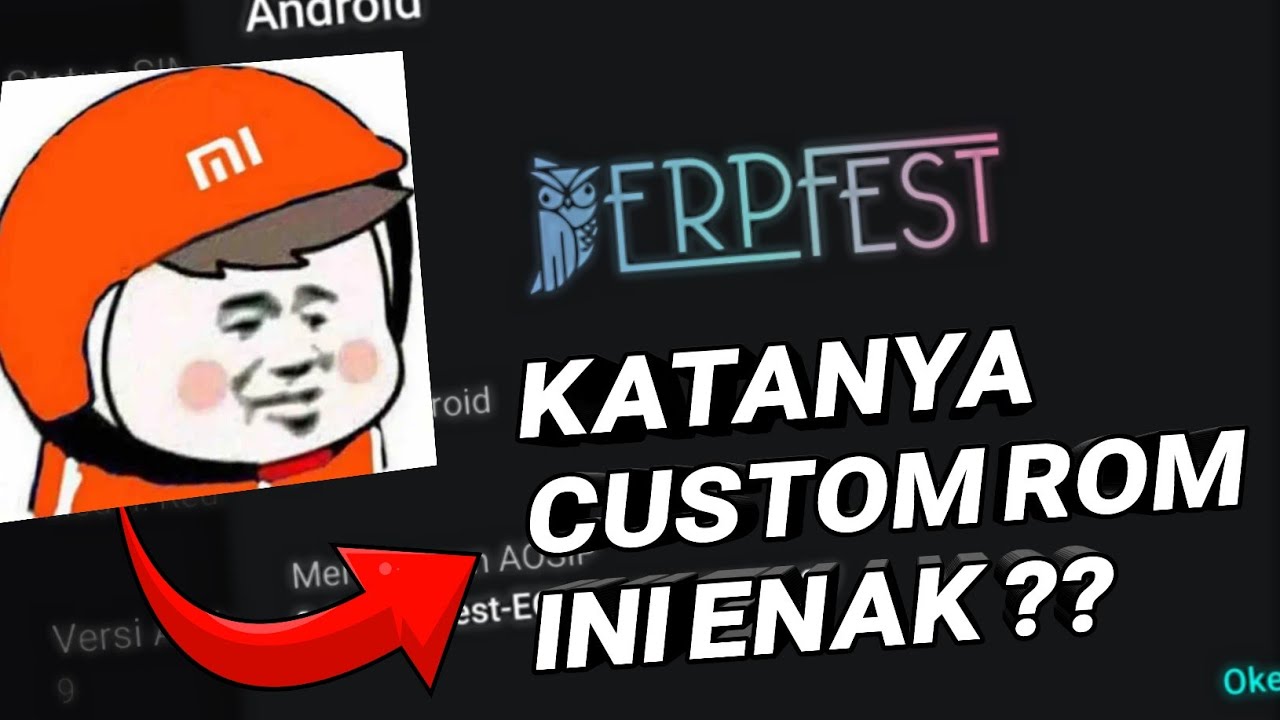 Ternyata Tidak Buruk Juga Custom Rom Ini !! Redmi Note 4 Mido Ram 4Gb ...
