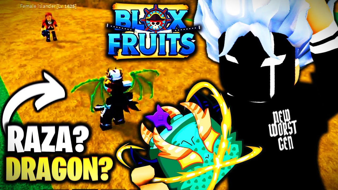 DRAGON REWORK UPDATE... 😌 ¡BLOX FRUITS REWORK UPDATE! 🤑 - YouTube