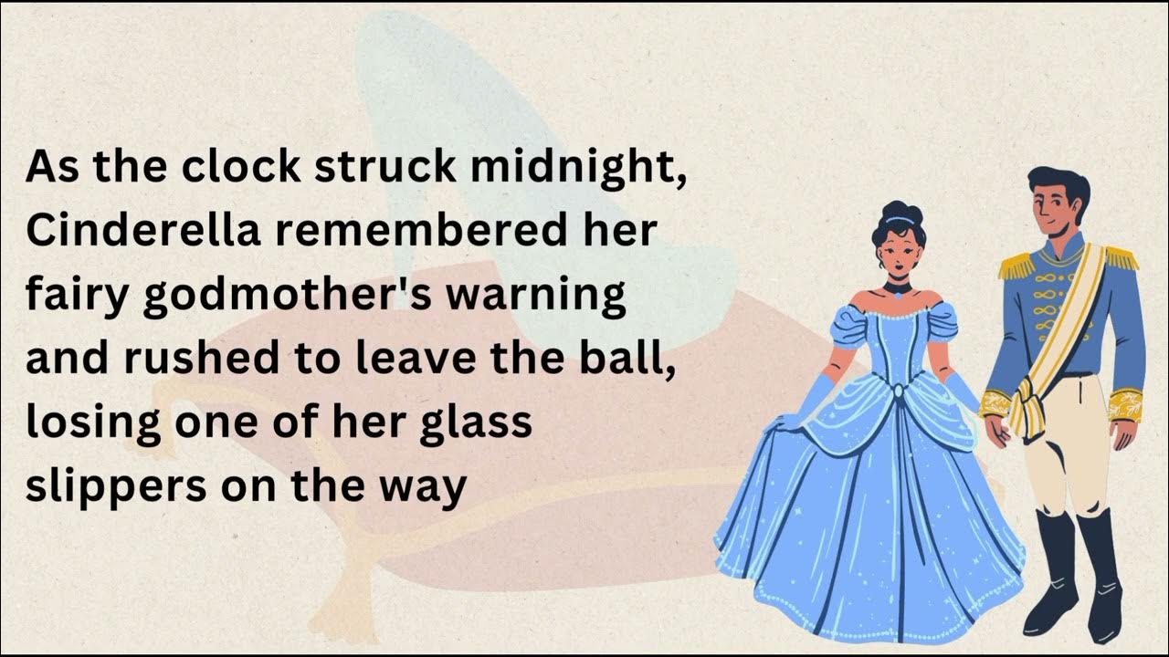 Learn english through story | english listening practice level 1 ...