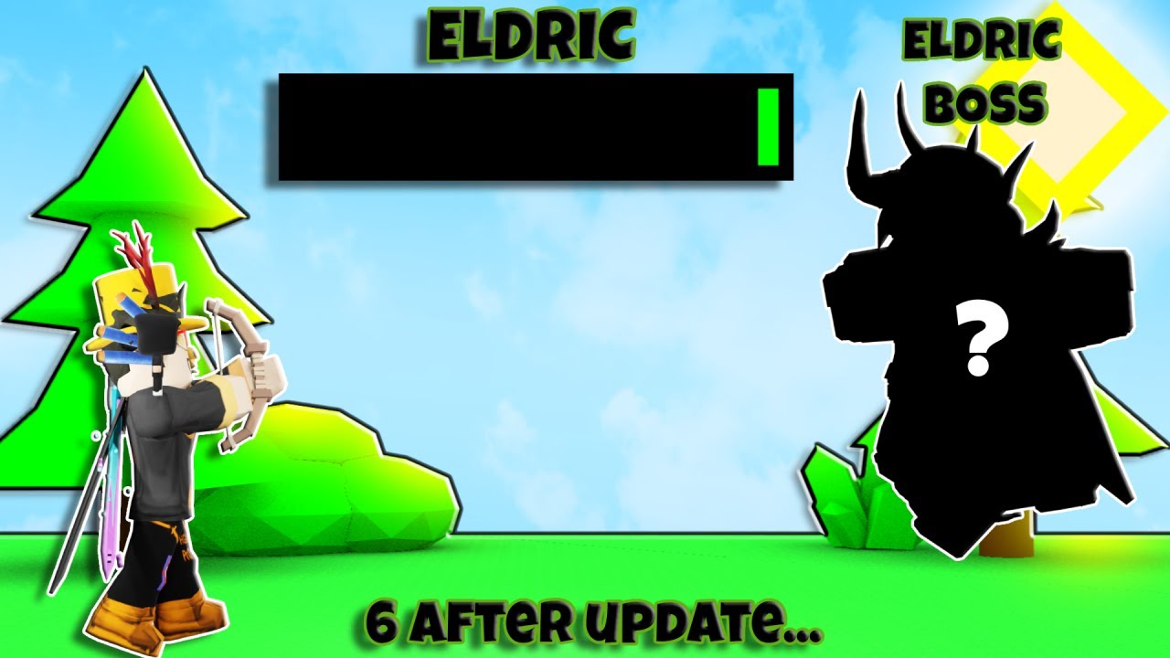 I Suffered For 6 DAYS To Get THE NEW *ELDRIC KIT!* - YouTube
