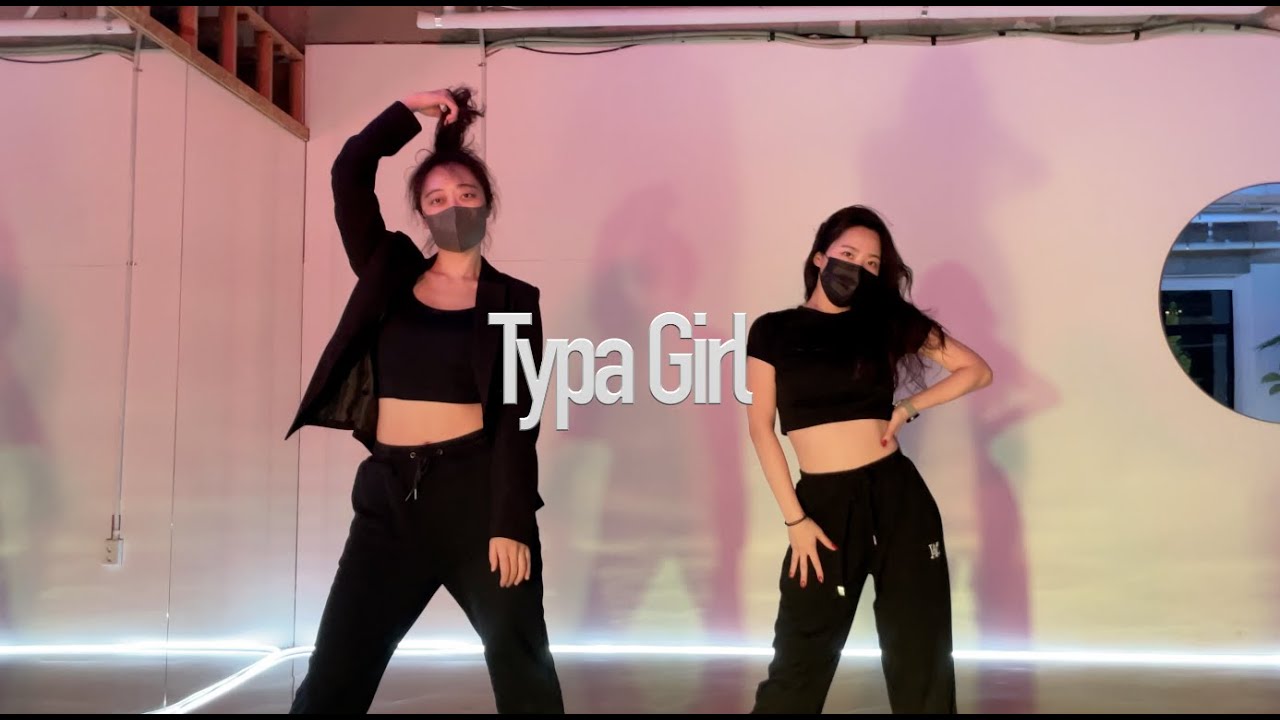 Black Pink - Typa Girl | J LIM Choreography | ONE LOVE DANCE STUDIO ...
