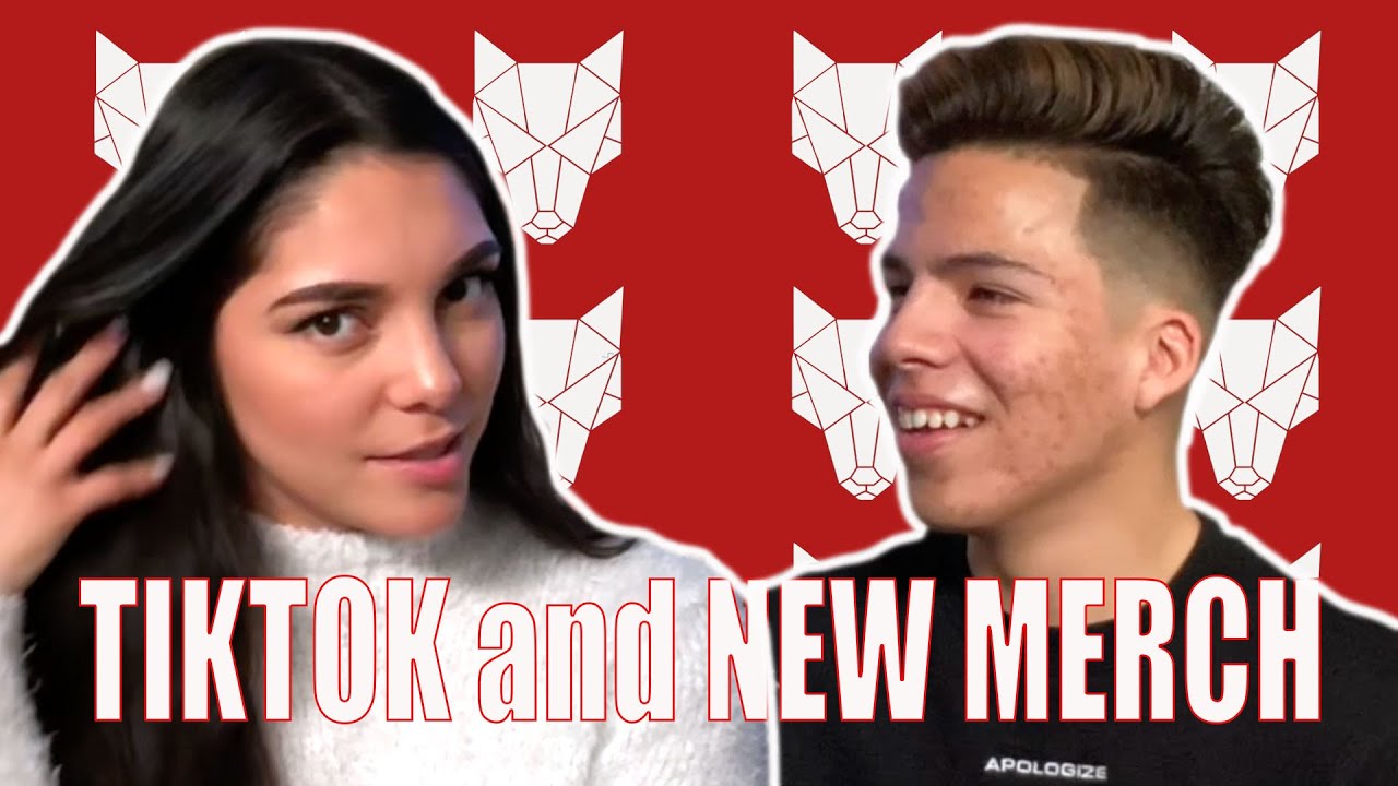 Madeline Monét talks TikTok and NEW MERCH (PART2) - YouTube