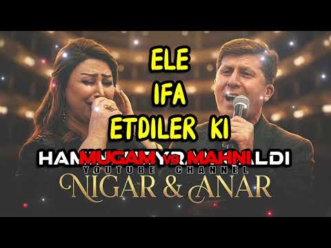 Ruhunuzu Dincəldəcək İfa: Nigar Ağcabədili və Anar - Gecələr (Möhtəşəm Duet) ele ifa etdiler ki