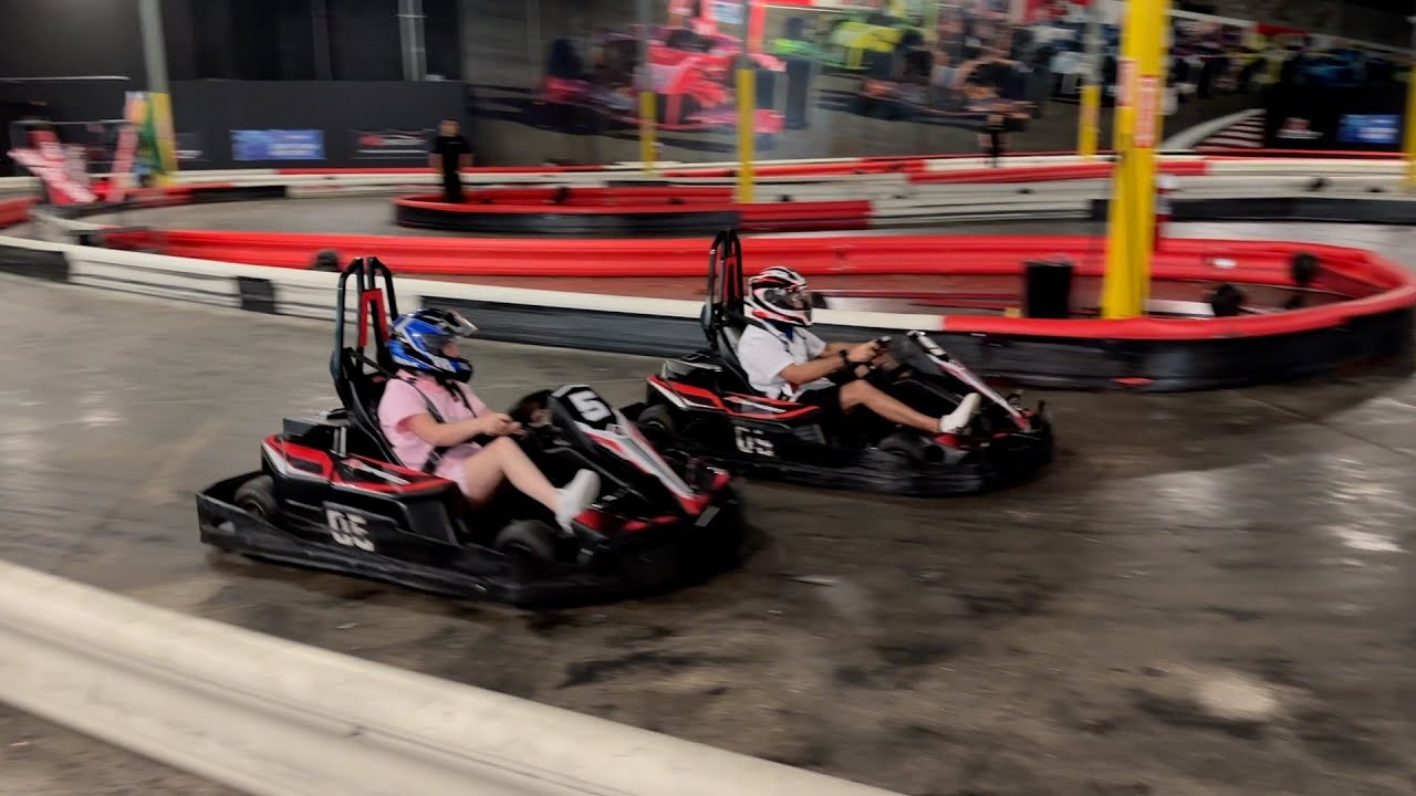 2024 ACB National Convention | Go karting, indoor skydiving, & more ...