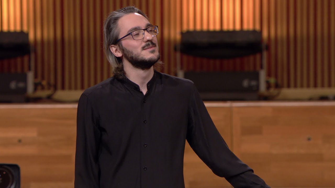 ALEXANDER GADJIEV – Ballade in F major, Op. 38 (18th Chopin Competition ...