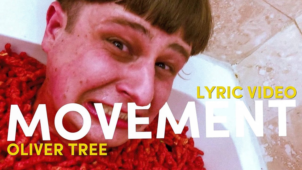 Oliver Tree - Movement [Lyric Video] - YouTube
