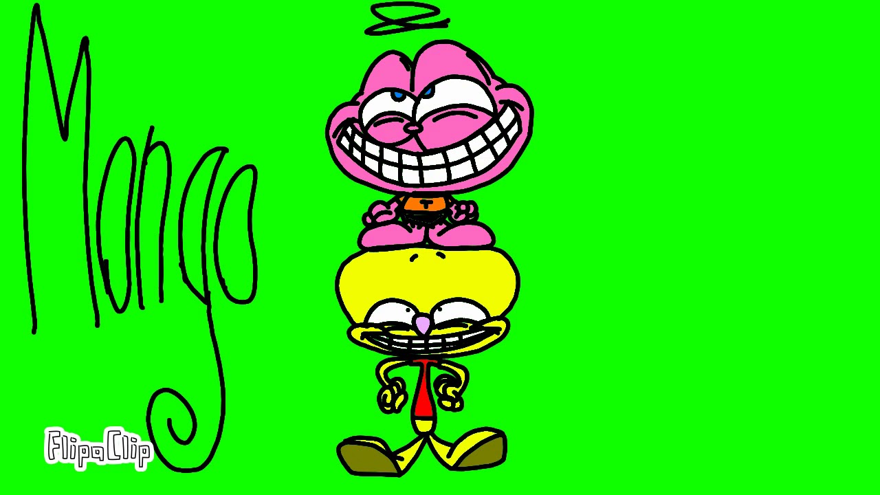 Mongo And Drongo - YouTube