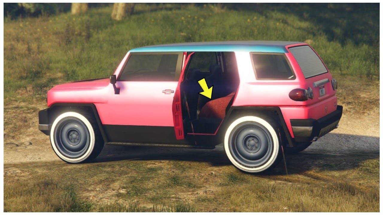 *EASY* Jimmy's Car with Micheal In Back GTA 5 Online 1.50 (GTA 5 BENNY ...