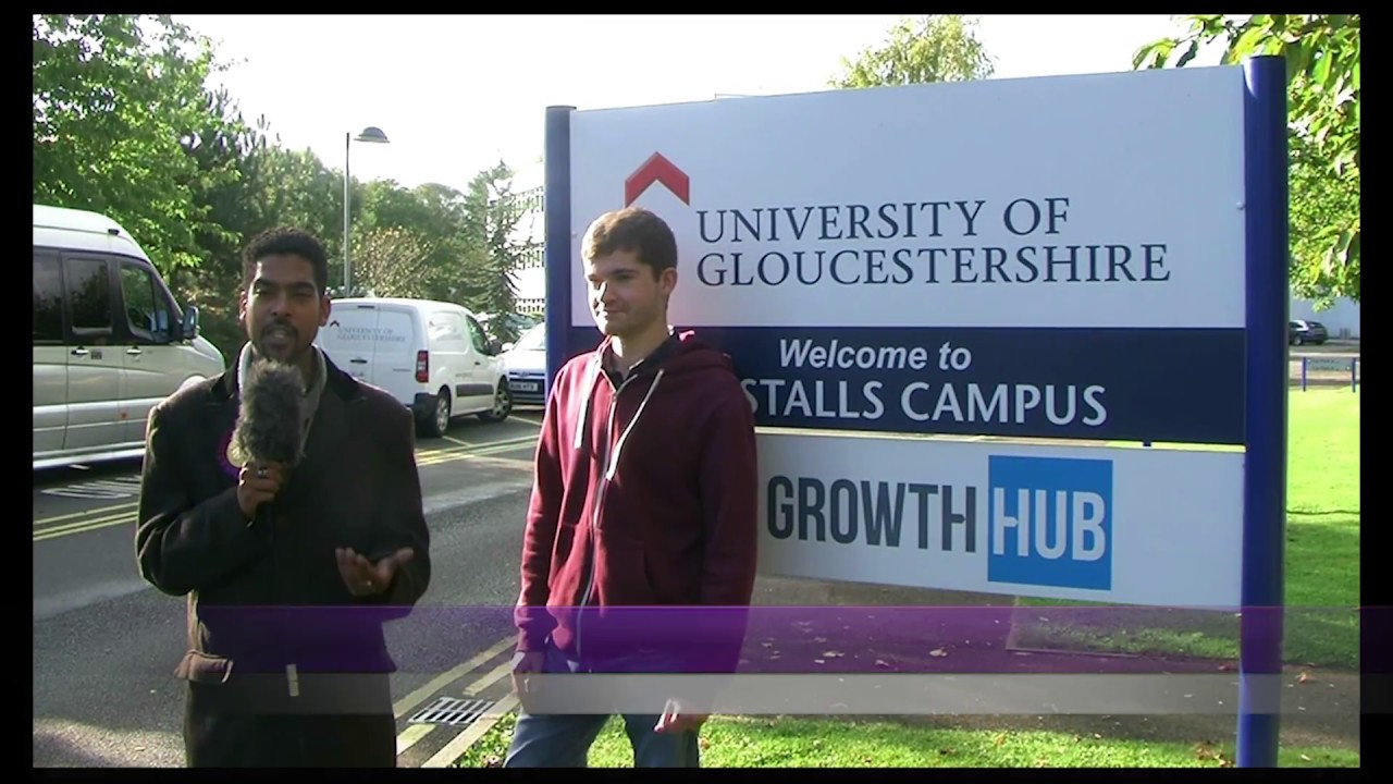 Daniel Woolf (UKIP) supporting University Expansion - YouTube