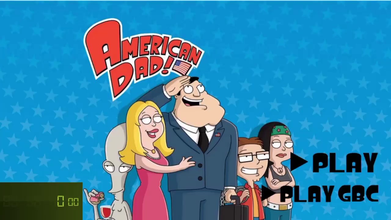 American Dad Any% PC in 5.83s (PB) - YouTube
