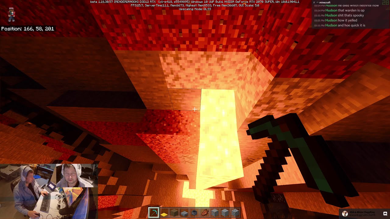 Test of Minecraft RTX Beta - Windows 10 Bedrock - YouTube