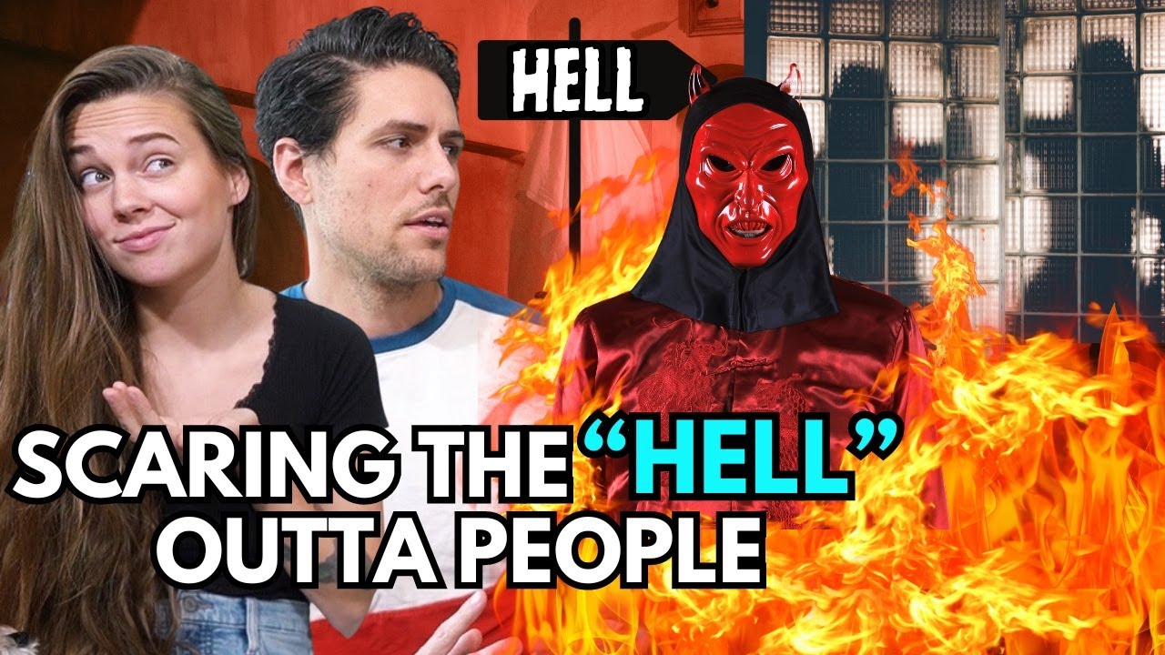 "HELL HOUSES" In Church?? - YouTube