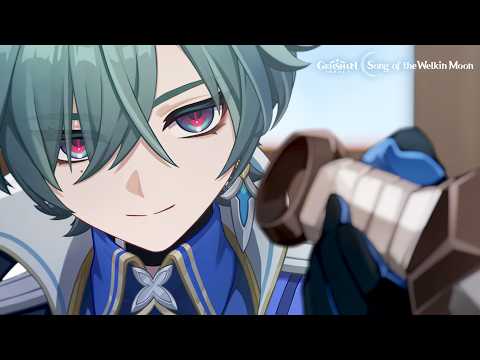 Character Teaser - \