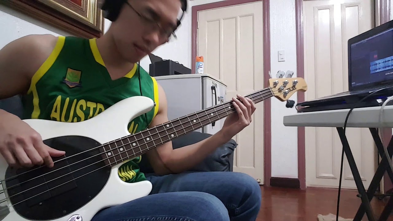 RATM - Freedom (Bass Cover by Stanley C.) - YouTube