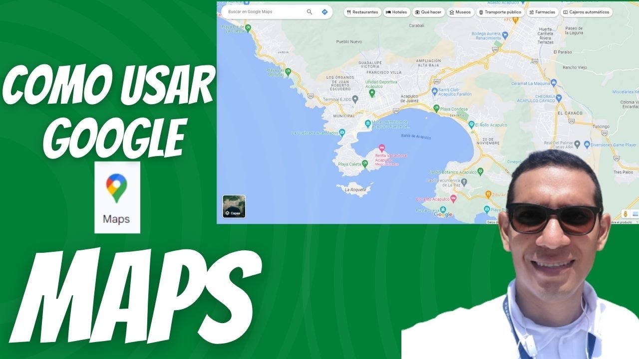 CONOCE el Mundo desde CASA: Cómo viajar virtualmente con GOOGLE MAPS ...