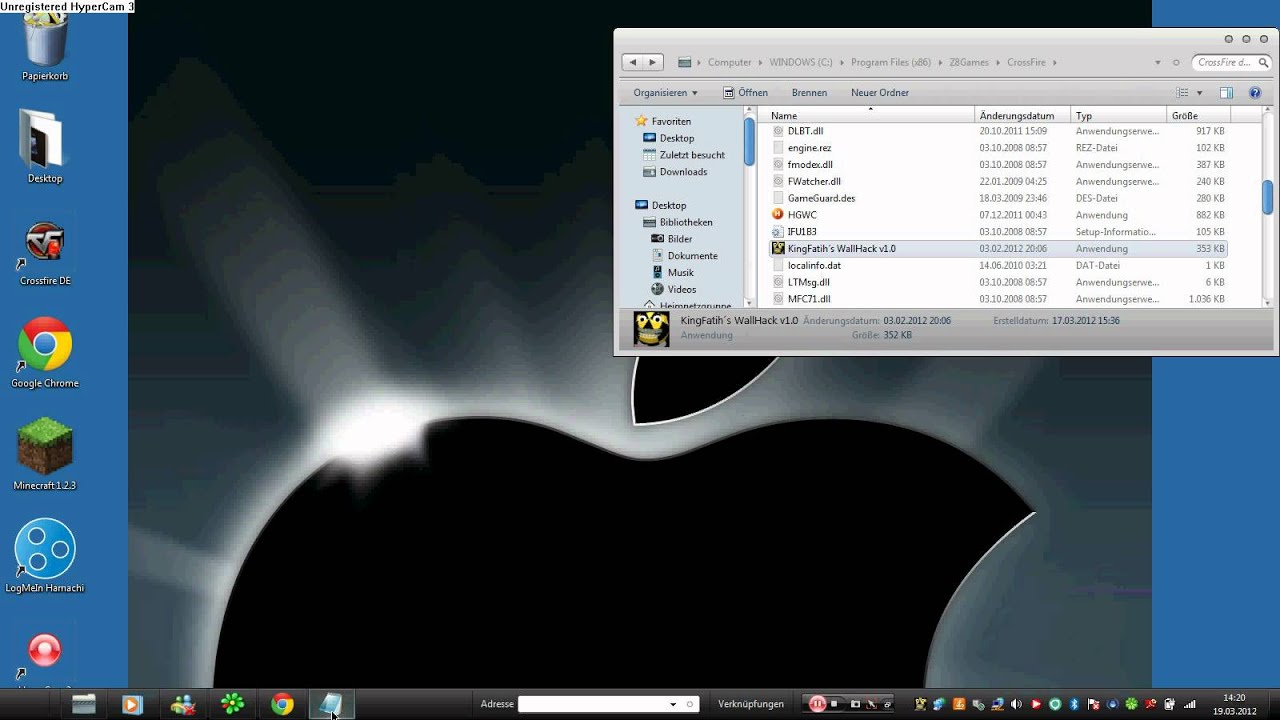 Crossfire Wallhack 2012 New !! - YouTube