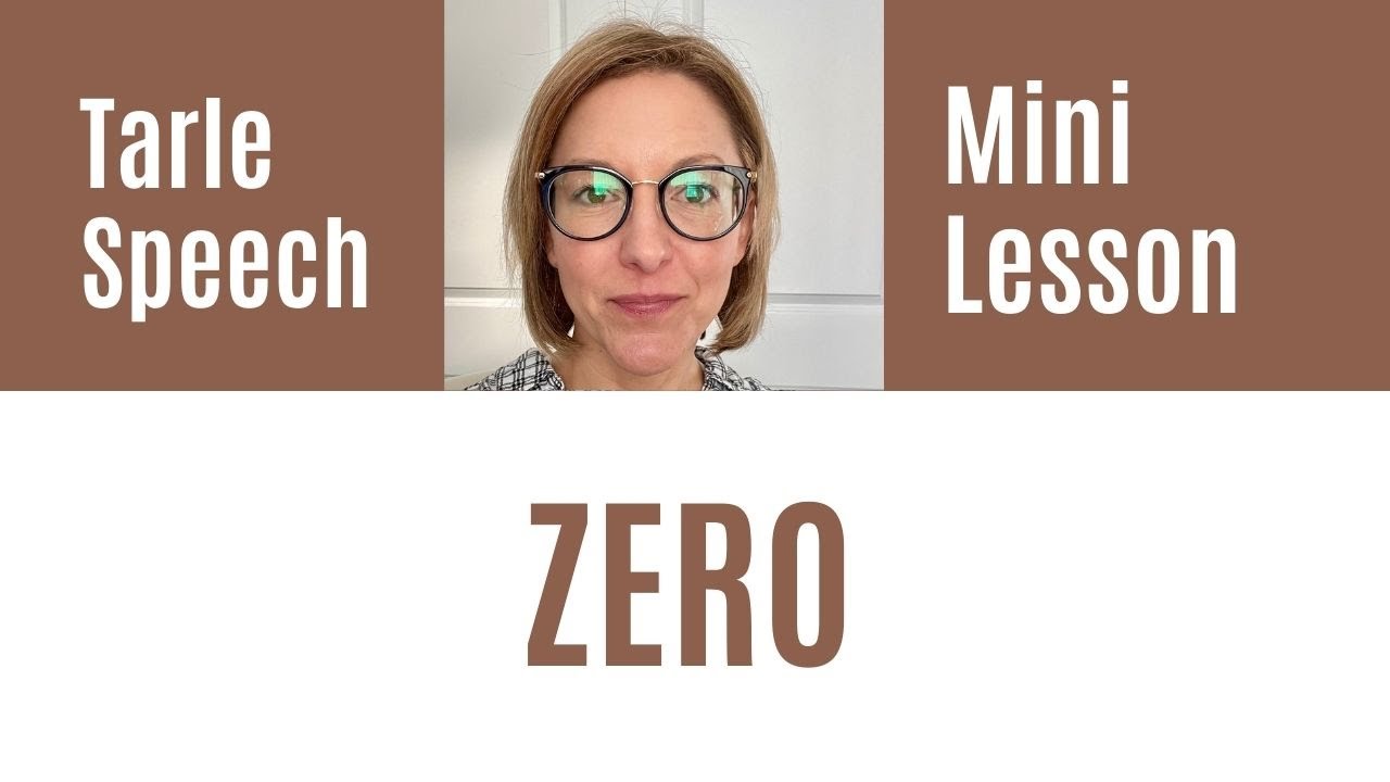 How to Pronounce the Number ZERO - #SHORTS Quick English Pronunciation ...